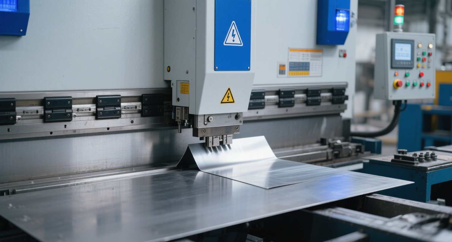 The Evolution of Sheet Metal Processing Technology in 2025